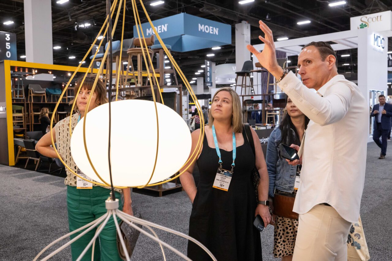 HD Expo + Conference: Hospitality design product discovery